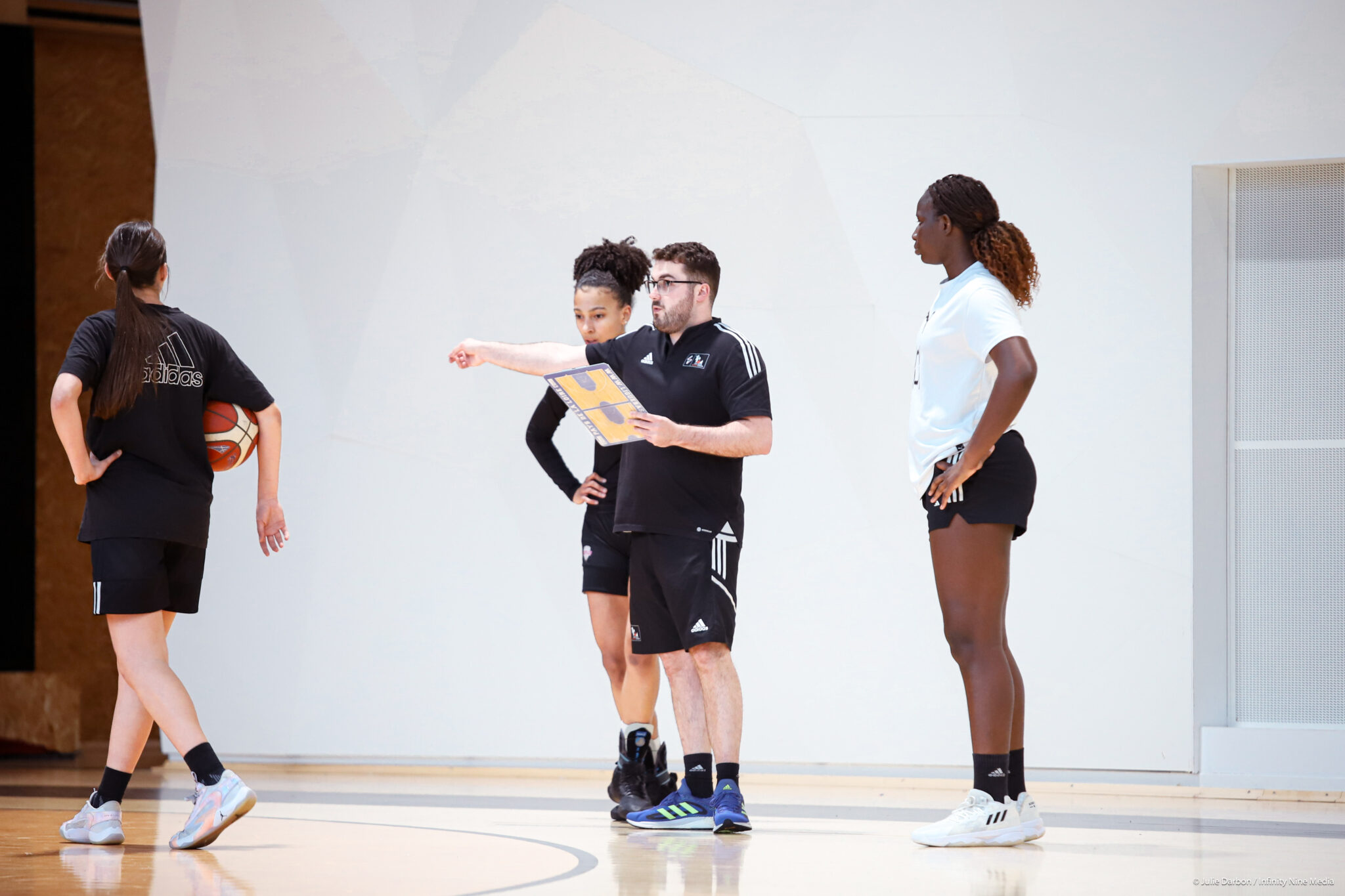 DEJEPS / DEFB - Tony Parker Adéquat Academy