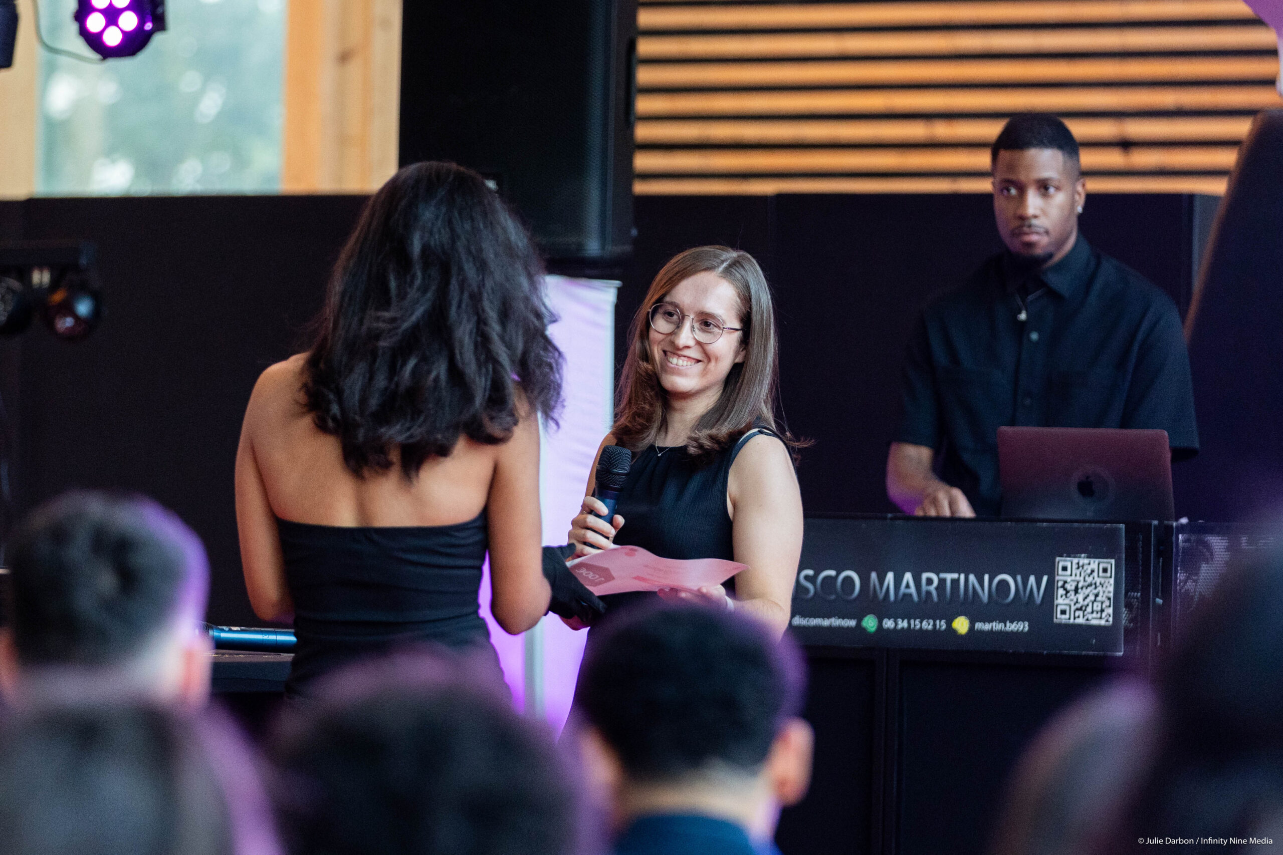 Clap de fin pour le club photo - Tony Parker Adéquat Academy